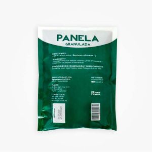 Panela Granulada Premium bolsa x 1kg - EcoValle